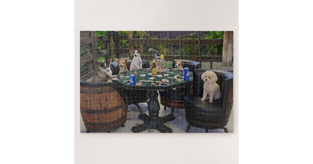 写真カスタムパズル ジグソーパズル | Zazzle.co.jp