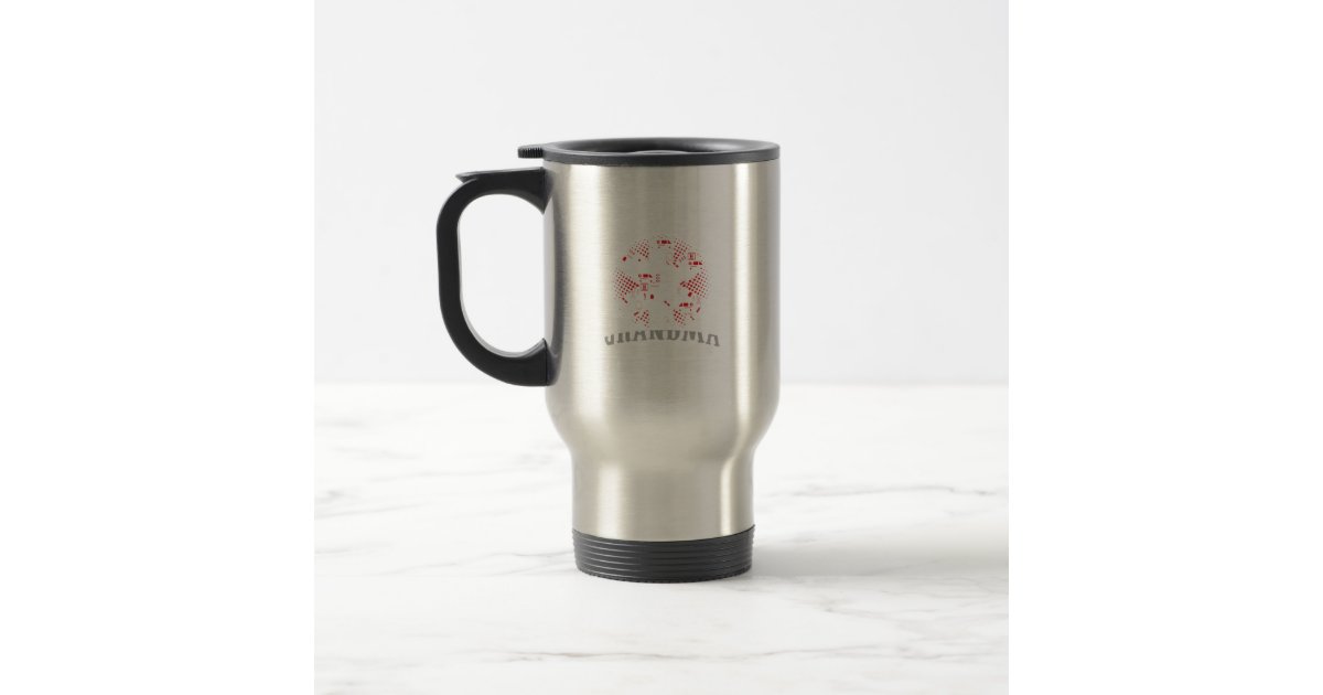 薬剤調剤処方ギフトなし トラベルマグ | Zazzle.co.jp