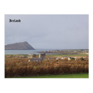 Irelandポストカード| Zazzle.co.jp